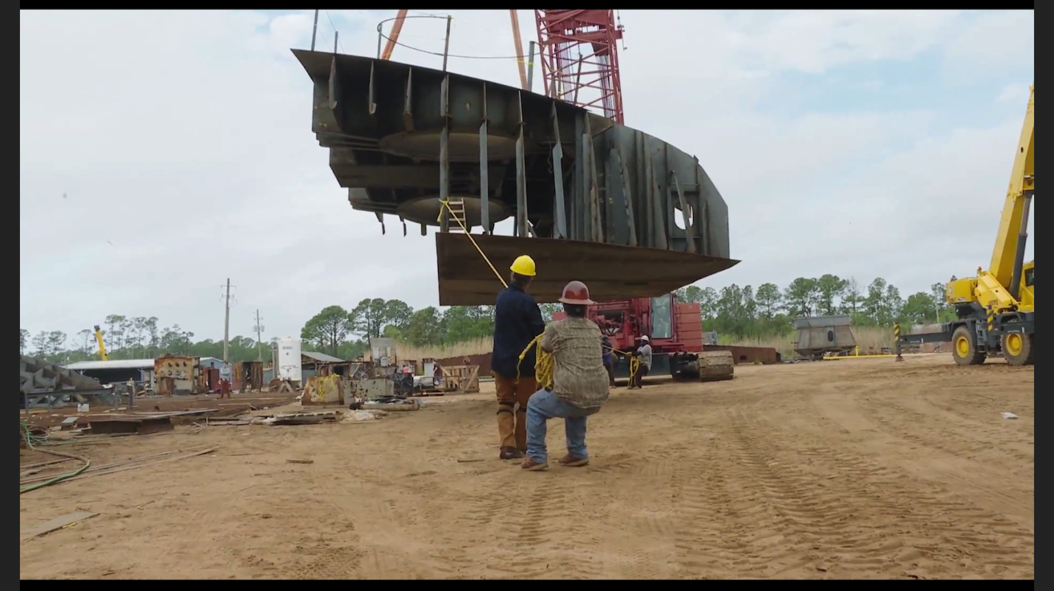 Master Boat Builders, Inc.